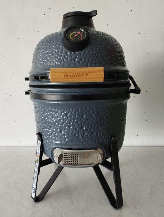 Keramikgrill BBQ "Ron" BERGHOFF (Neu und originalverpackt) in Hochwald ...