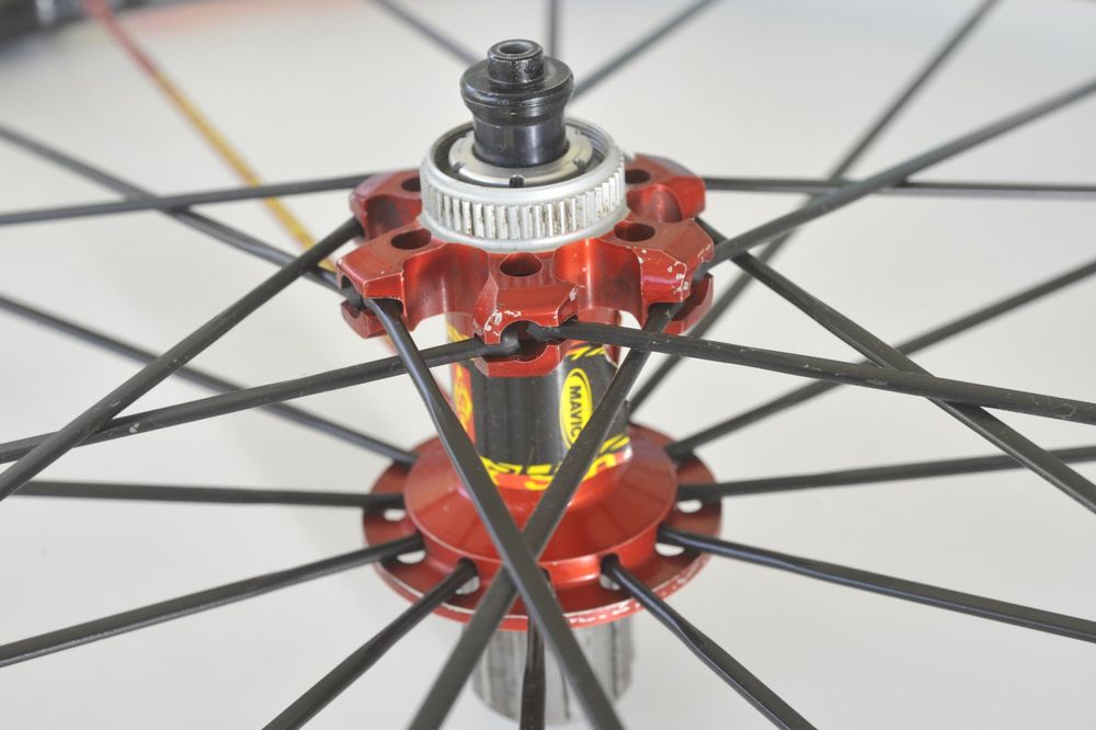 MAVIC CROSSMAX SLR 26 Zoll | Kaufen auf Ricardo