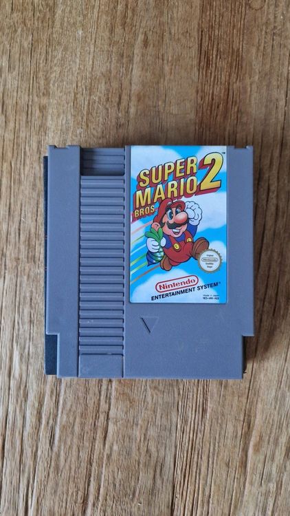 NES Game Super Mario 2 | Kaufen auf Ricardo
