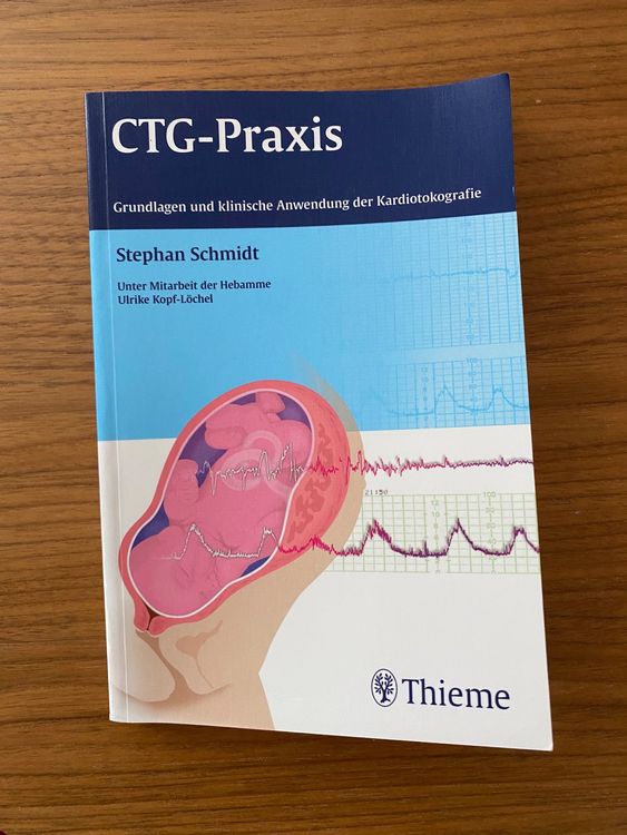 CTG-Praxis Thieme | Kaufen auf Ricardo