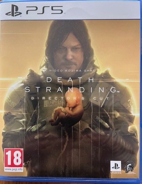 Death Stranding - Director's Cut (PS5) (Gebraucht) in Cham für CHF 15 ...