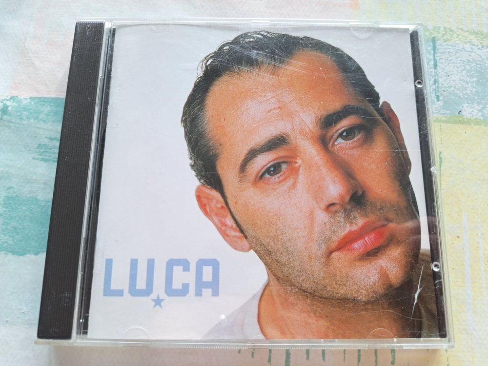 CD Luca Carboni - Luca | Kaufen auf Ricardo