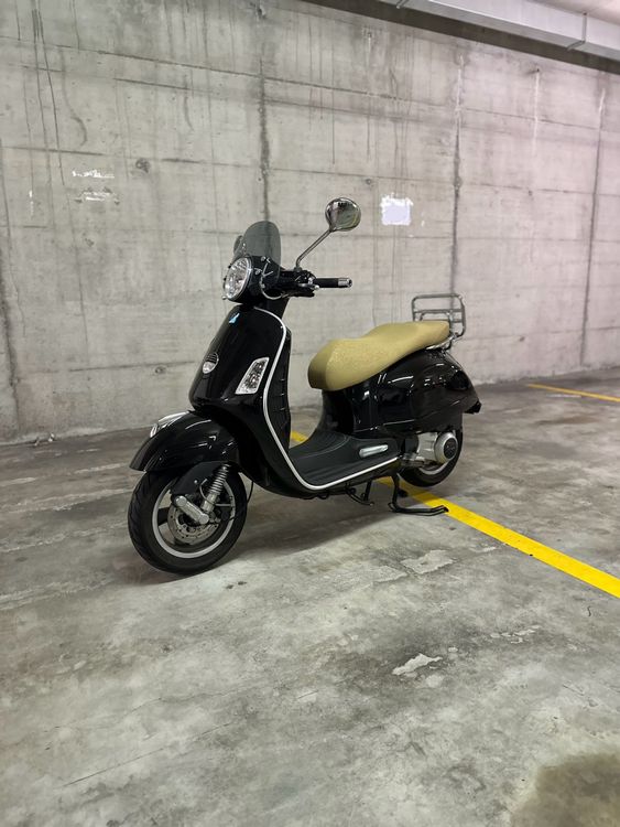 Piaggio VESPA GTS Super300 ab MFK 03.10.24 | Kaufen auf Ricardo
