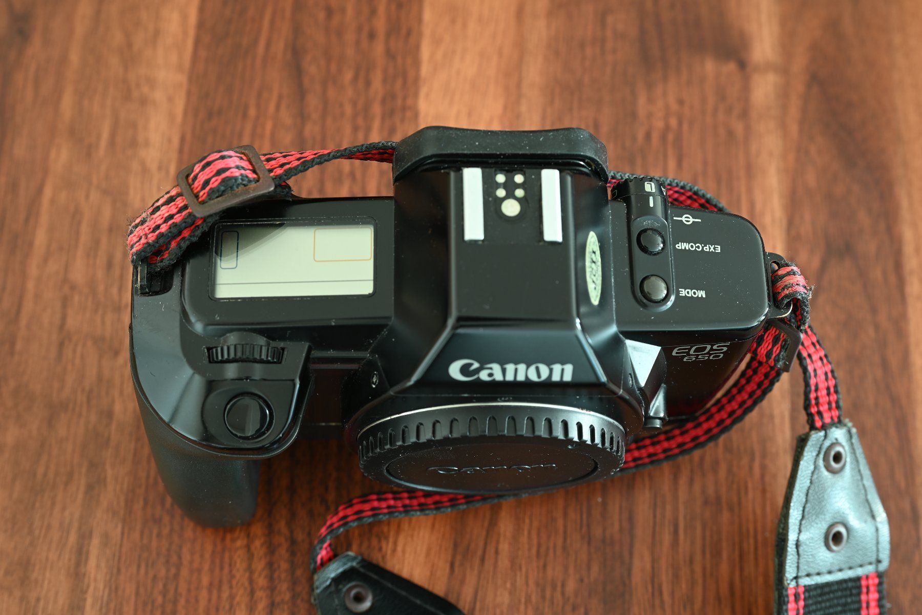 Canon EOS 650 analog Spiegelrelexkamara (Gebraucht) in Kloten für CHF ...