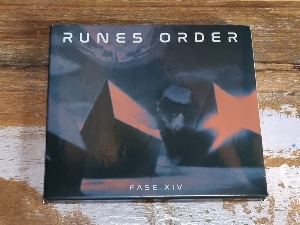 Runes Order - Fase XIV, CD Electronica Digibook (Gebraucht) in ...