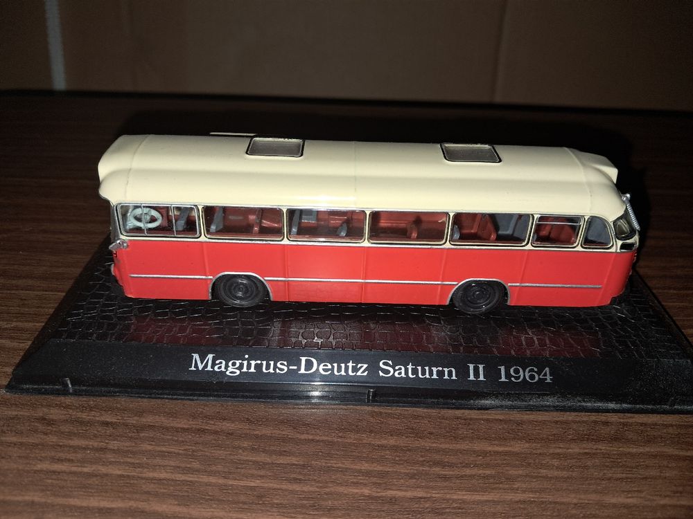 Magirus Deutz Saturn II 1964 (Neu (gemäss Beschreibung)) in Le locle für CHF 5 – mit Lieferung ...
