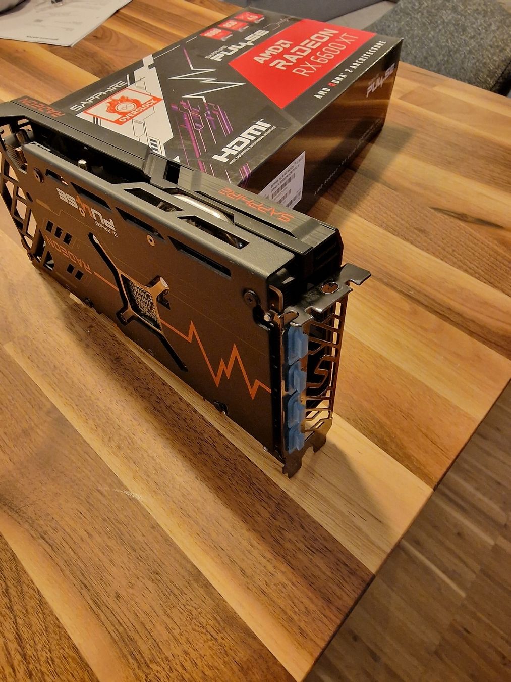 Sapphire Pulse AMD Radeon RX 6600 XT | Kaufen auf Ricardo