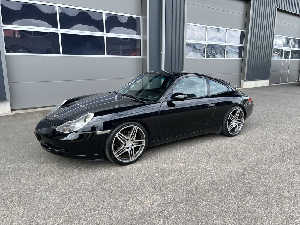 Porsche 911 (Gebraucht) in Zeiningen für CHF 19900 – nur Abholung auf ...