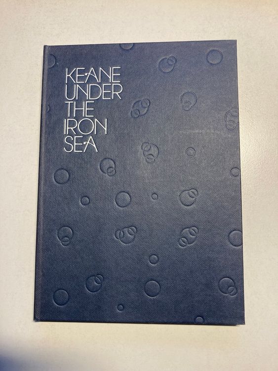 Keane - Under the iron sea (CD/DVD) (Gebraucht) in Burgdorf für CHF 7.5 ...