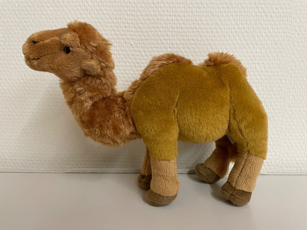 Kuscheltier Kamel, Top Zustand (Gebraucht) in Baar für CHF 5 – mit ...