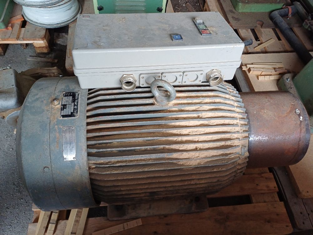 Elektro motor 380V 61PS | Kaufen auf Ricardo