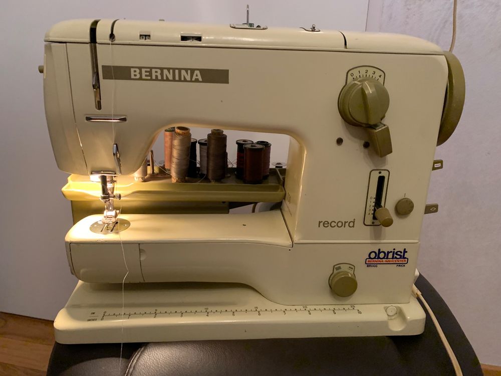 Bernina 730 | Kaufen auf Ricardo