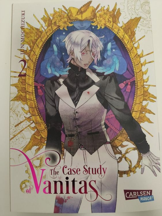 The Case Study of Vanitas Band 2 (Gebraucht) in Aarburg für CHF 2.5 ...