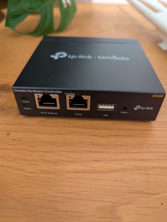 TP-Link Omada oc200 controller (Gebraucht) in Thalwil für CHF 50 – mit ...