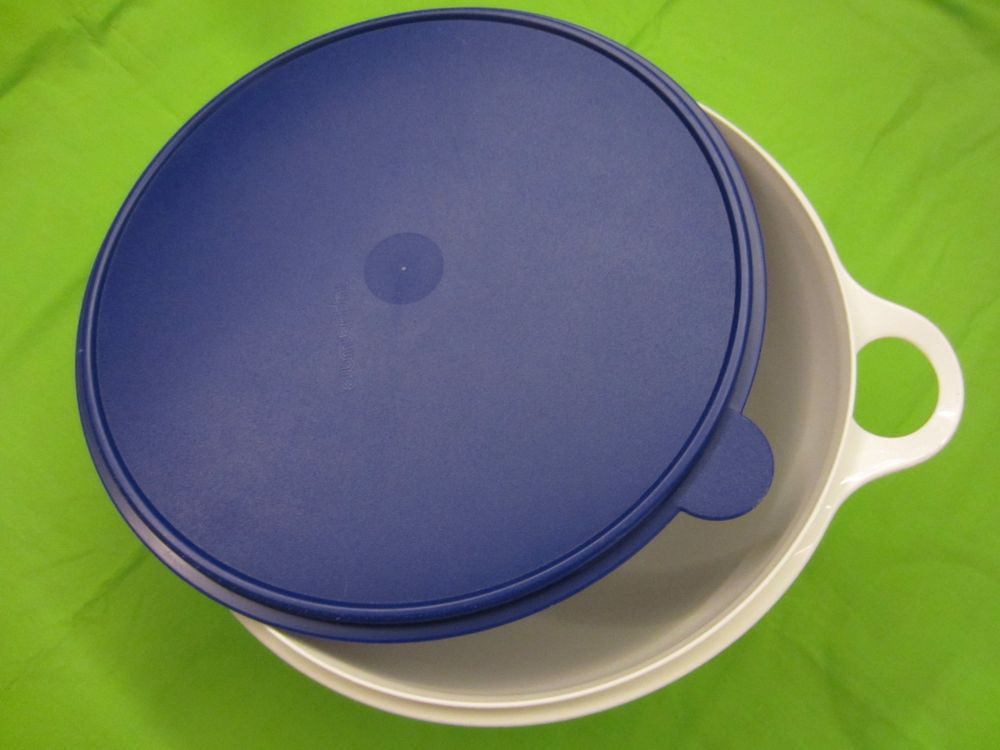 Tupperware Schüssel 7.5 Liter (Gebraucht) in Sursee für CHF 15 – mit ...