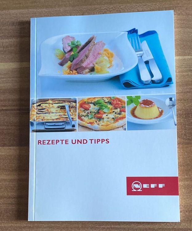 Rezepte und Tipps von Neff | Kaufen auf Ricardo