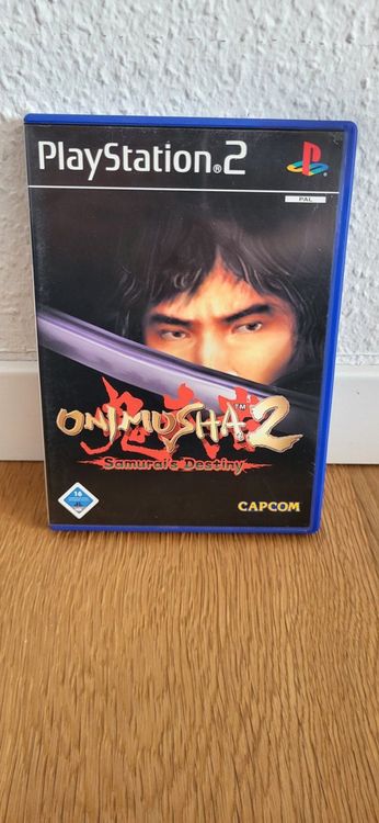 PS2 - Onimusha 2 (Gebraucht) in Münsingen für CHF 6.9 – mit Lieferung auf Ricardo kaufen