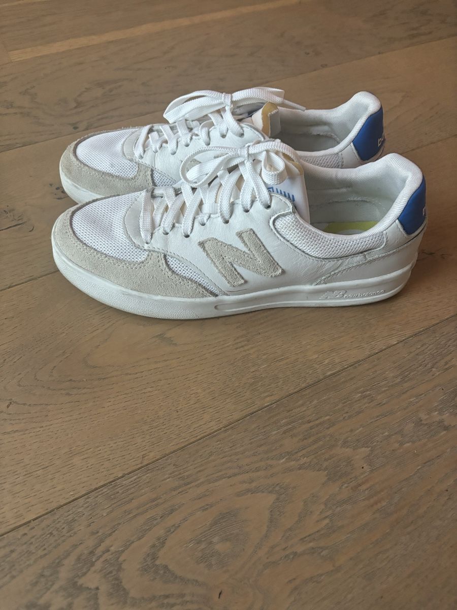 New Balance Sneaker, Gr. 41.5, Weiss - Top Zustand! (Neu (gemäss ...