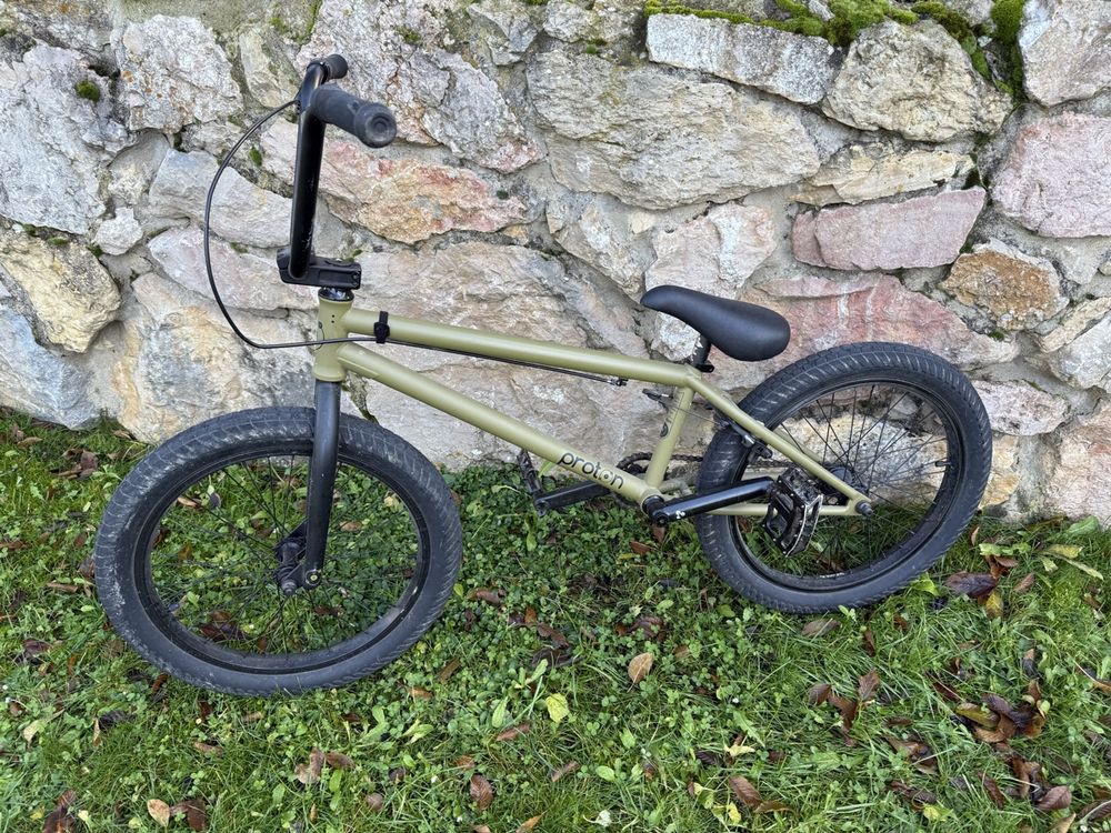 BMX freestyle Flybikes Proton (Gebraucht) in Valeyres-sous-Rances für CHF 329 – nur Abholung auf ...