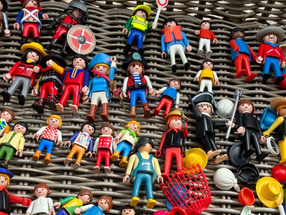 Playmobil Figuren ca 102 stk | Kaufen auf Ricardo