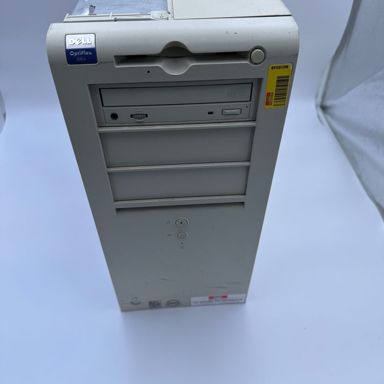 Dell Optiplex GXA 1997 Pentium 2 300 ex EPFL (Defekt) in Crissier für CHF 15 – mit Lieferung auf ...