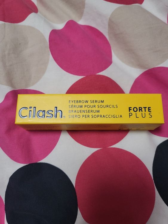 Cilash augenbrauenserum | Kaufen auf Ricardo