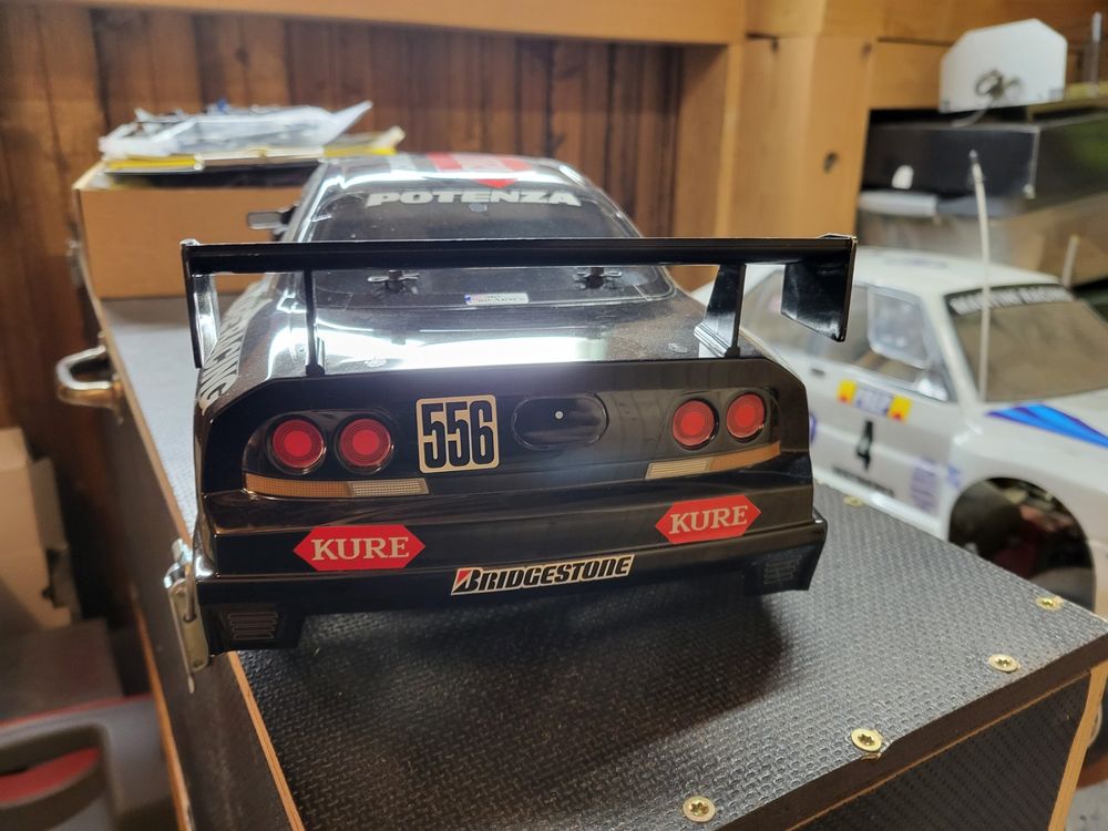 Tamiya Nissan Kure Skyline 58185 (Neu (gemäss Beschreibung)) in für CHF ...
