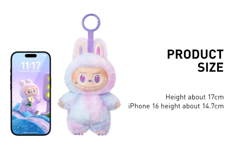 Pop Mart Labubu The Monsters V3 Big Into Energy - Set (Neu und originalverpackt) in Glattbrugg ...