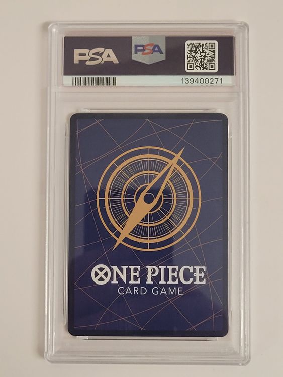 One Piece TCG St Shephard Ju Peter Red OP13-084 PSA10 JP (Gebraucht) in ...