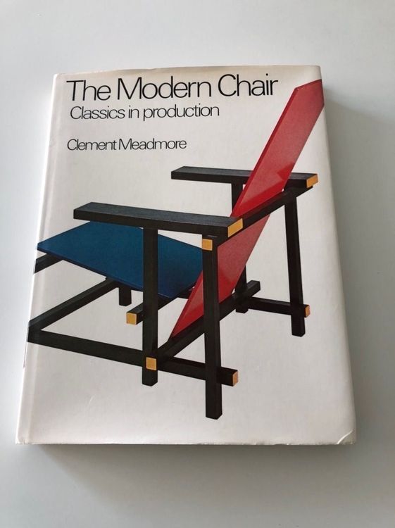 The Modern Chair/ Alvar Aalto, Eames.... (Gebraucht) in Gebenstorf für CHF 16 – mit Lieferung ...