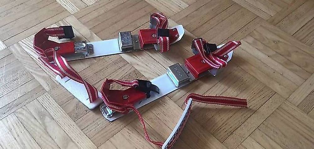 Schlittschuhe Rutscherli 31 32 33 34 35 36 37 38 39 (Gebraucht) in ...