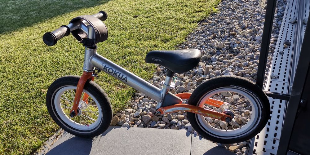 KOKUA - Like a Bike Laufrad (Gebraucht) in Zimmerwald für CHF 45 – nur ...