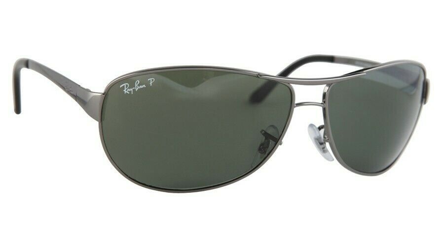 5) Ray ban made italy polarized RB3342 | Kaufen auf Ricardo