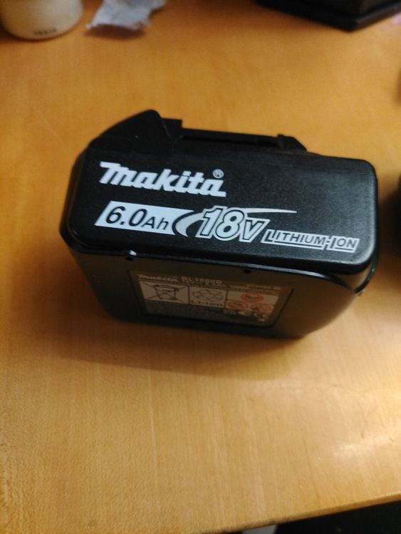 Makita Akku 18V 6.0Ah LXT Lithium-Ionen NEU | Kaufen auf Ricardo