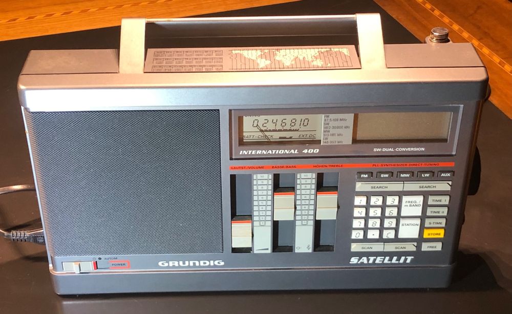 Satellit Radio Grundig | Kaufen auf Ricardo