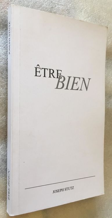 Joseph STUTZ - Être Bien Pensée Positive | Kaufen auf Ricardo