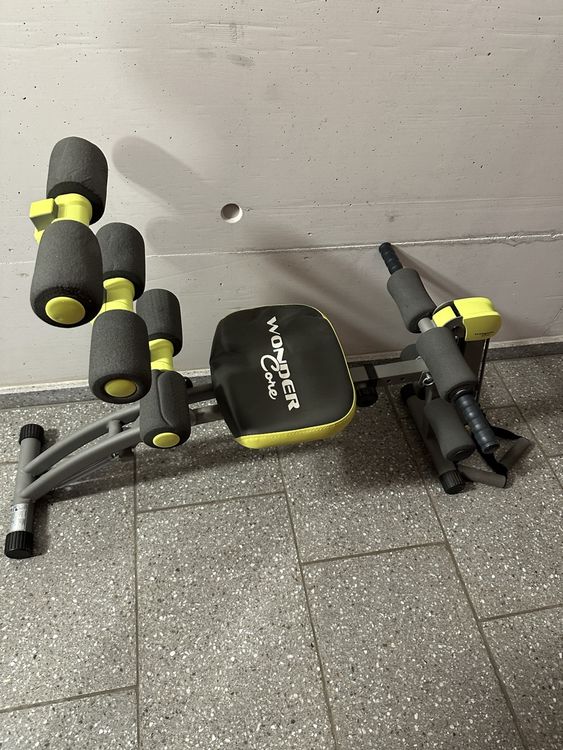 Wonder Core 2 multifunktionales Fitnessgerät | Kaufen auf Ricardo