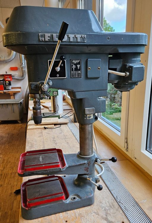FLOTT Standbohrmaschine (Gebraucht) in Frauenfeld für CHF 330 – nur ...