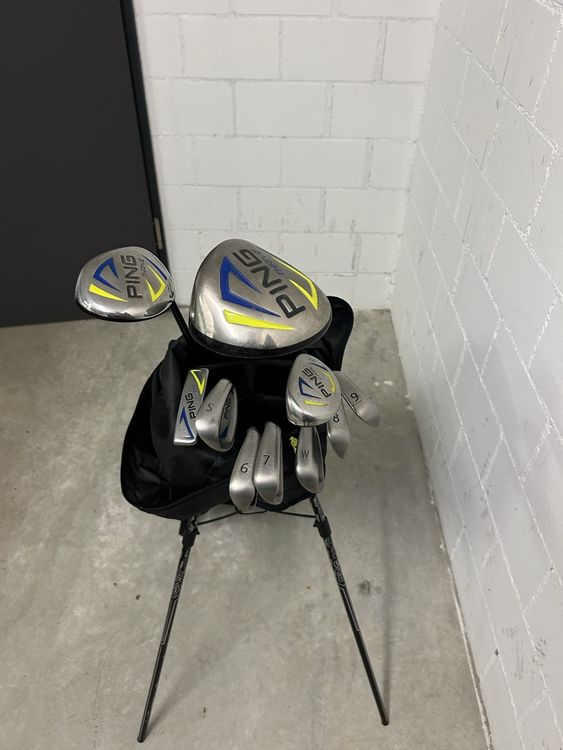 Ping Thrive Juniorenset | Kaufen auf Ricardo