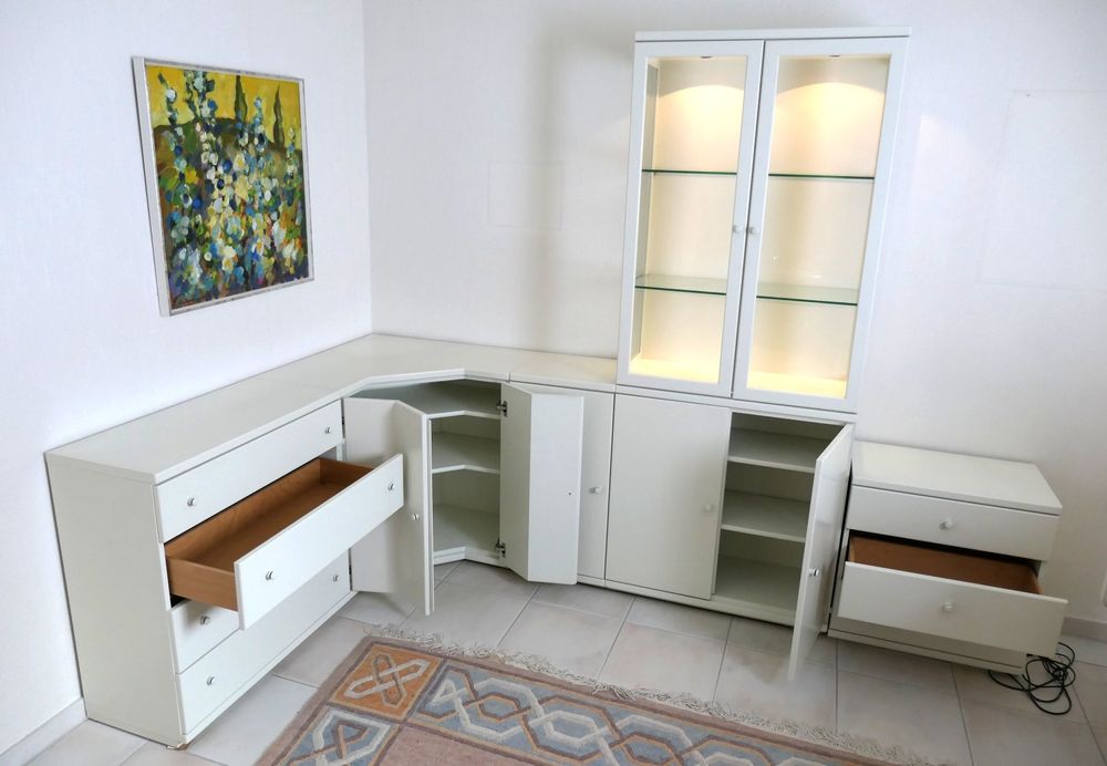 Wunderbar Modern Eck Sideboard Bilder