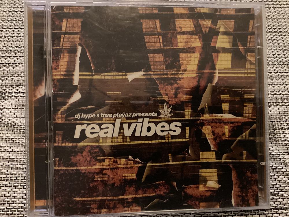 DJ Hype & True Playaz presents Real Vibes (2xCD) | Kaufen auf Ricardo