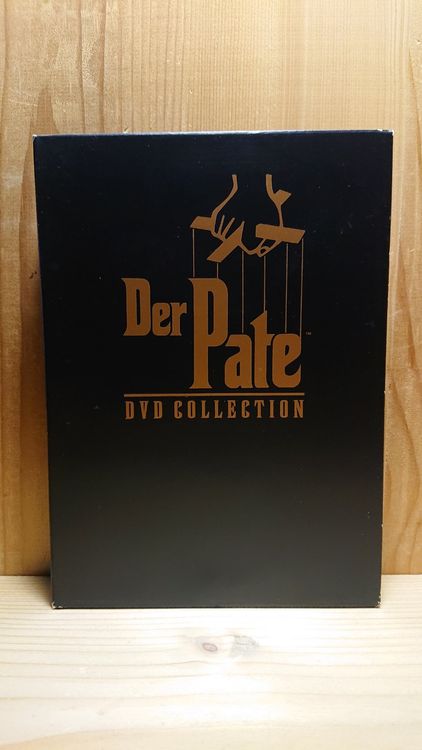 DER PATE DVD Collection 5 Disc I - III (Gebraucht) in Wilderswil für ...