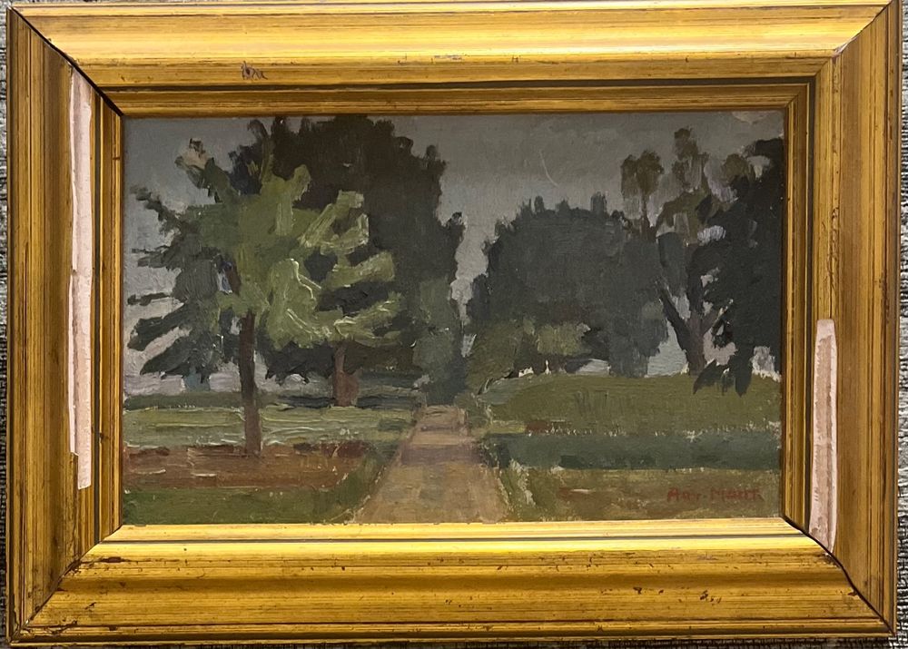 Antike Landschaft Gemälde , Unl. Signiert (Gebraucht) in Root für CHF 29 – mit Lieferung auf ...