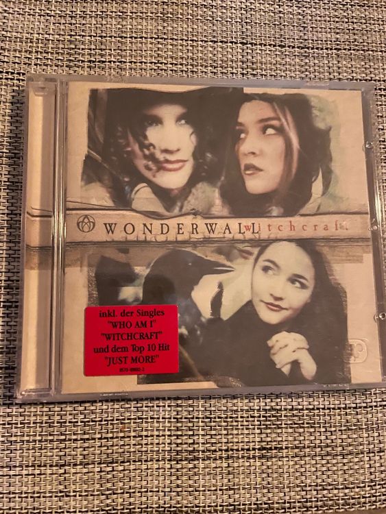 Wonderwall – Witchcraft | Kaufen auf Ricardo