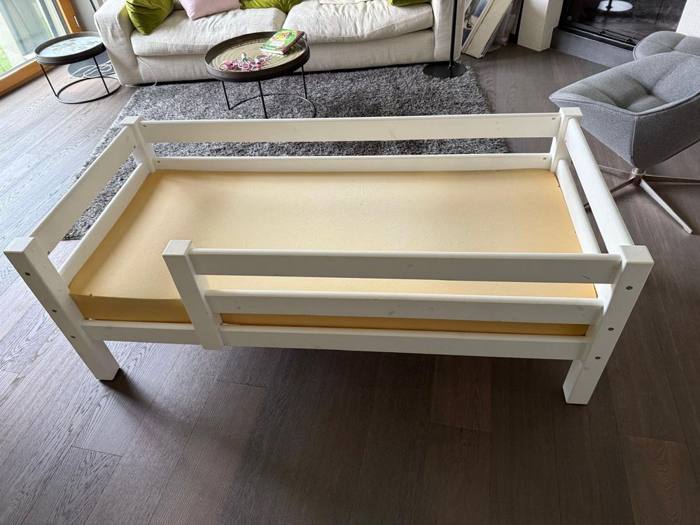 Wunderschone Gebraucht Kinderbett Zu Verschenken Bild