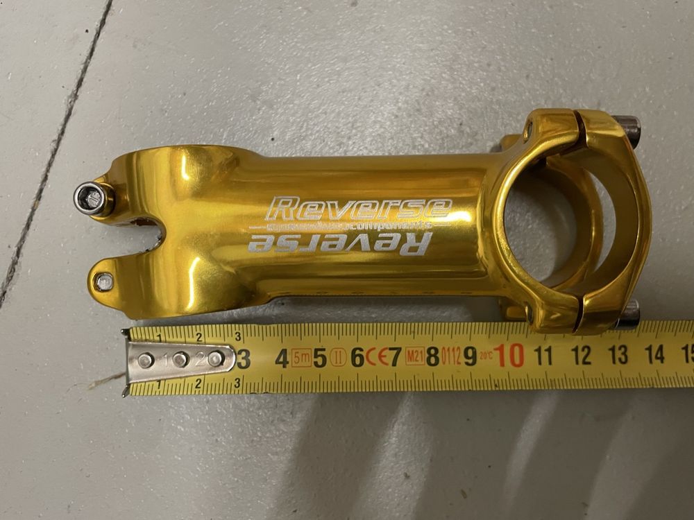 Reverse stem (D'occasion) à Zürich pour CHF 5 – retrait uniquement ...