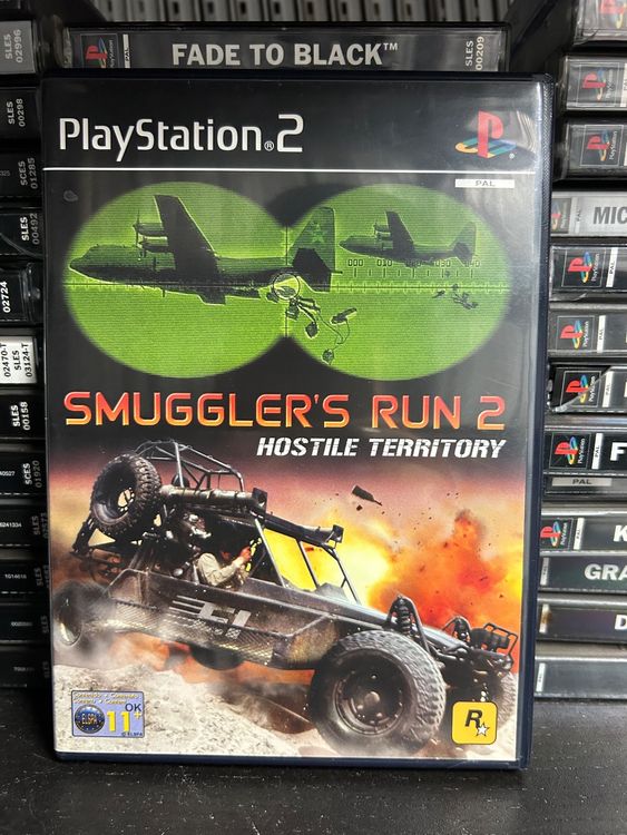 Smuggler's Run 2 Ps2 | Kaufen auf Ricardo