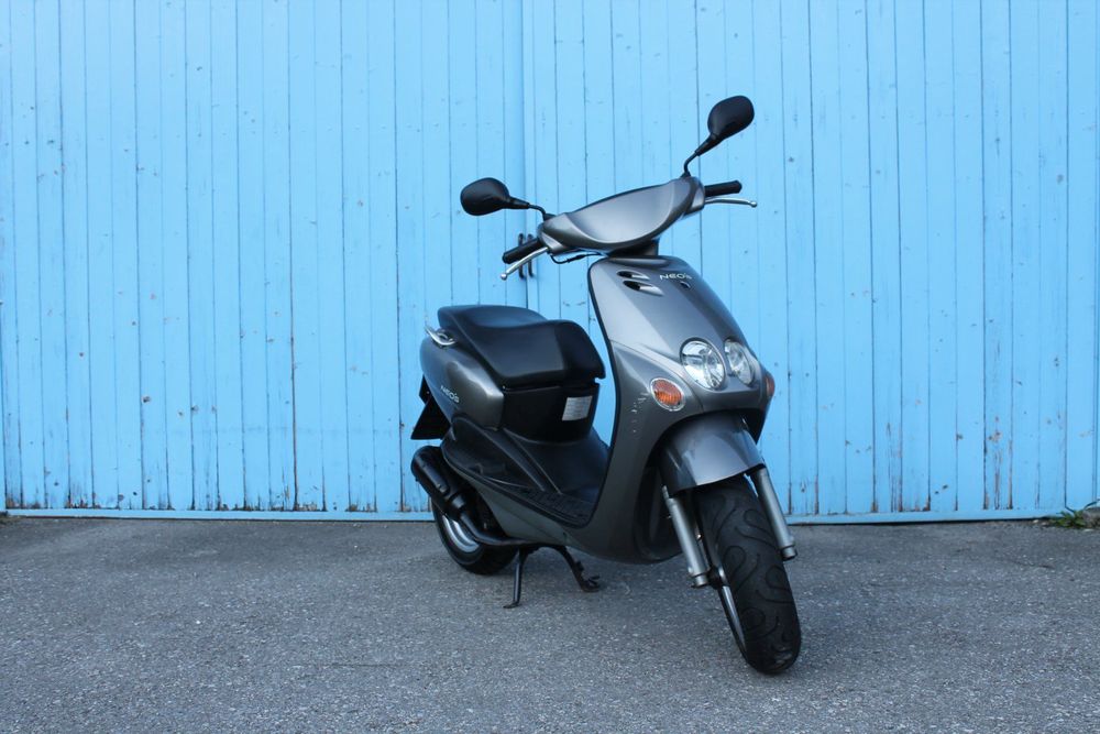 Yamaha YN50 Neos Roller (Gebraucht) in wald für CHF 709 – nur Abholung auf Ricardo kaufen