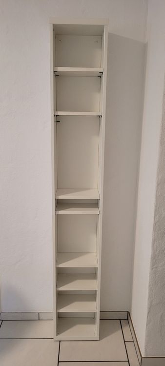 BILLY Bücherregal, wes, 40x28x202 cm (Gebraucht) in Oftringen für CHF ...