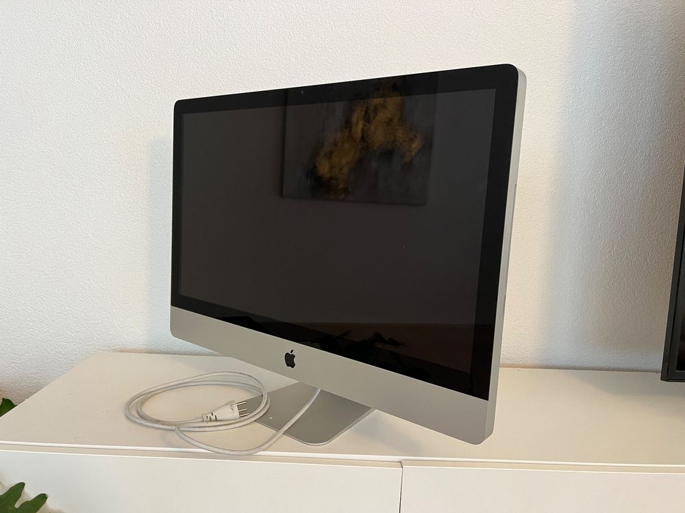 Apple IMac 27 Zoll Mid 2010 i7 8GB RAM | Kaufen auf Ricardo